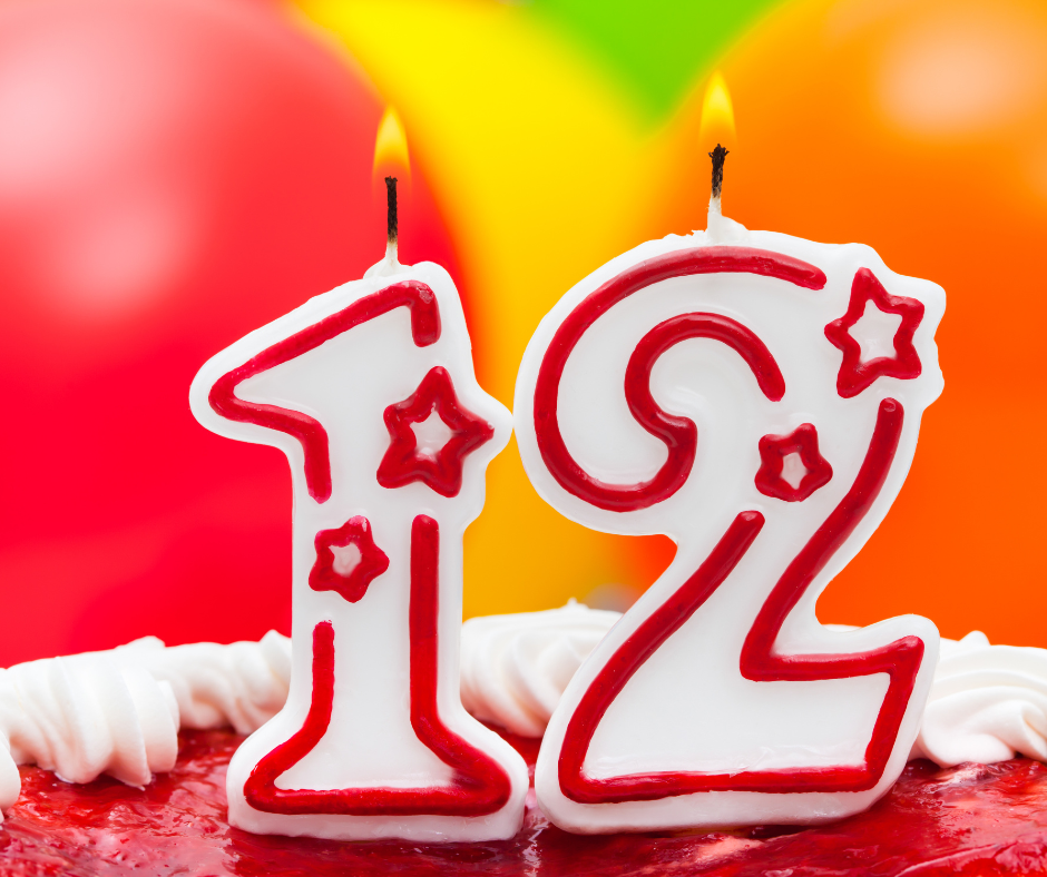 12th Birthday Message - Breathing Matters - UCL Respiratory