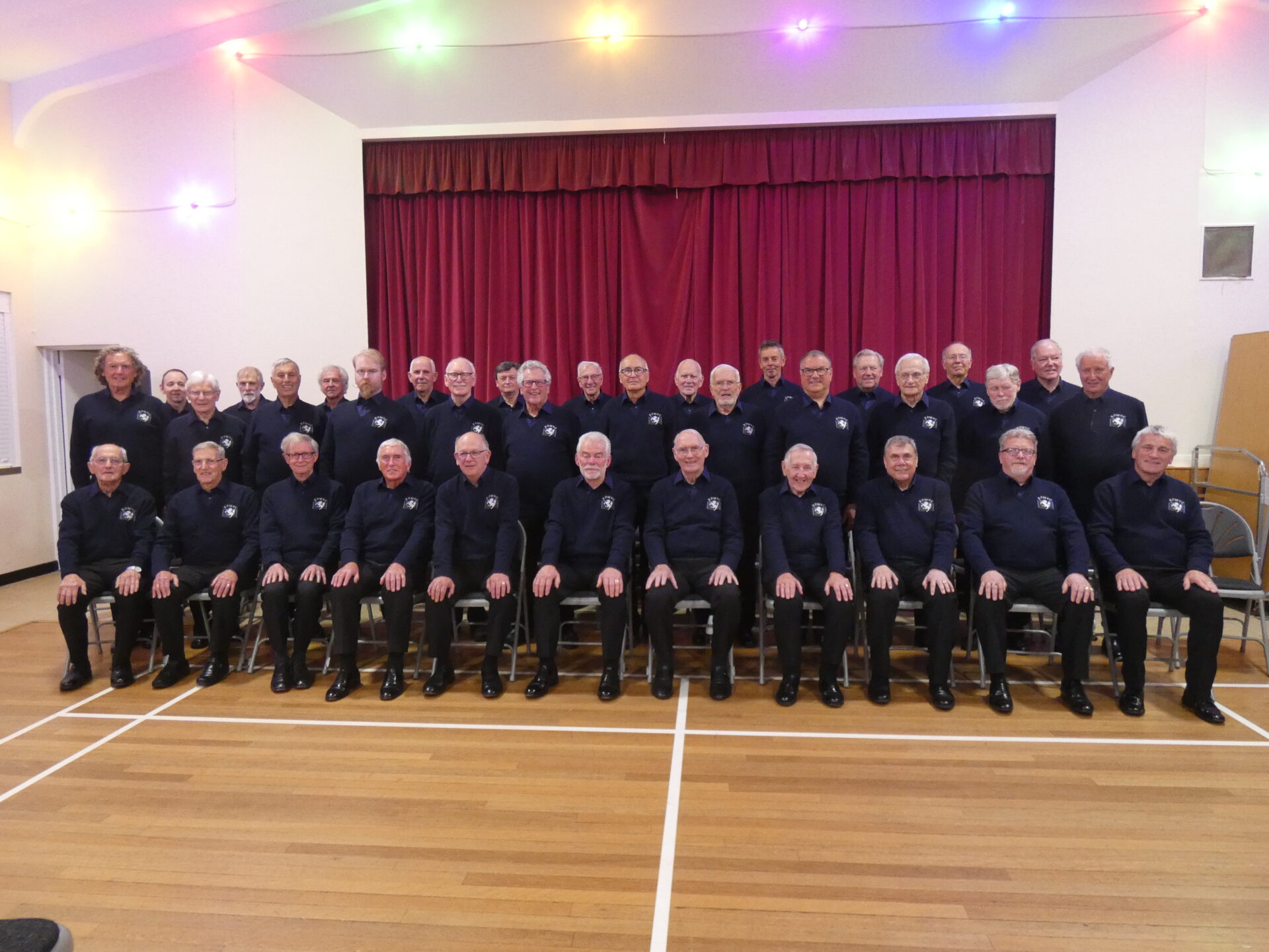 Singing for Breathing Matters - Breathing Matters - UCL Respiratory