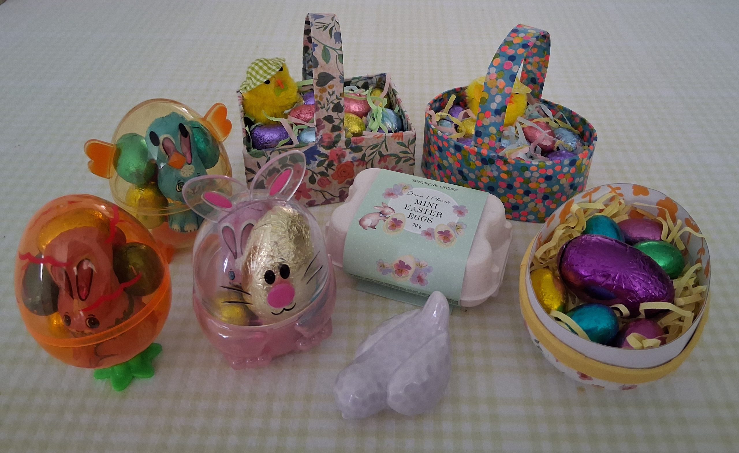 Spring craft stalls success - Breathing Matters