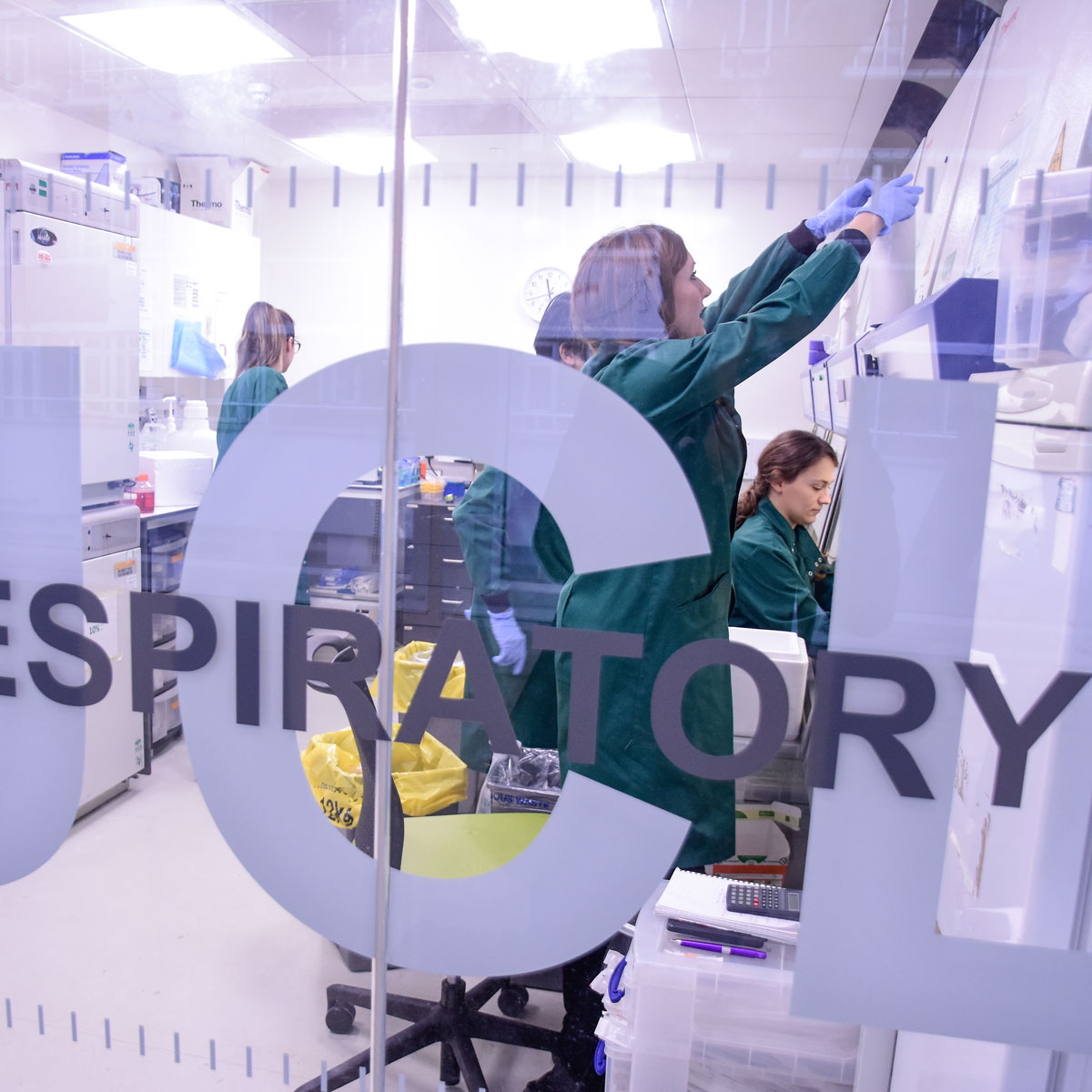 Home - Breathing Matters - UCL Respiratory